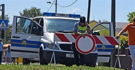 Na Blagdan Velike Gospe Posebna Regulacija Prometa Kroz Vukovinu Vg Danas