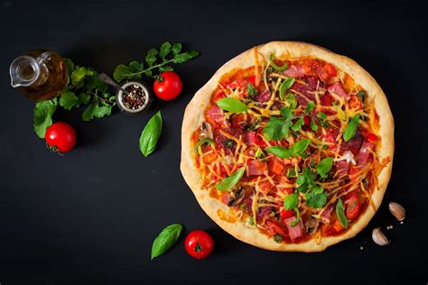 Pizza Wallpaper Pizza Wallpaper Wallpaper Iphone Wall