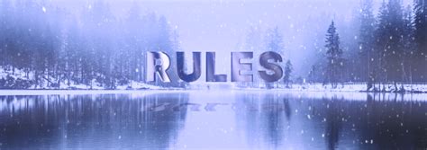Rules Form