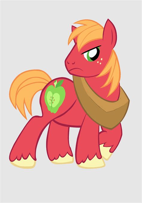 Big Macintosh And Fluttershy Clop