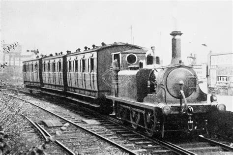 The Transport Library Fynr No 2 Lbsc A1 Class Loco At Fynr Newport