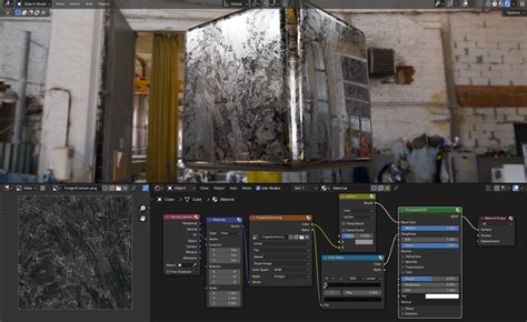 procedural forged carbon materials and textures blender artists