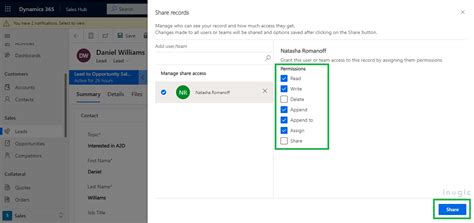 Exploring Access Management Using Power Automate Flows In Dynamics 365