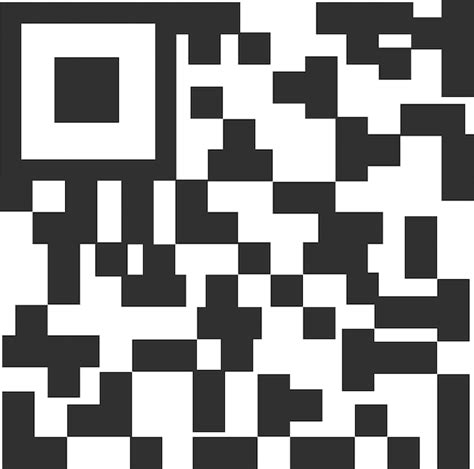 Premium Vector Qr Scan Code