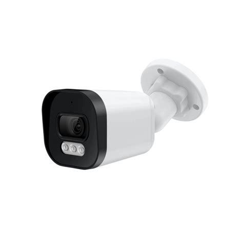 4mp Dual Light Fixed Focal Bullet Network Camera