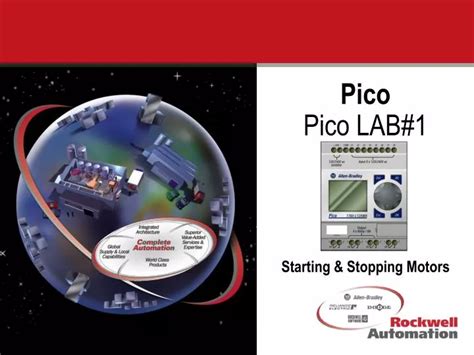 Ppt Pico Pico Lab1 Powerpoint Presentation Free Download Id3142607