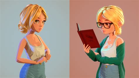 Cel Shading