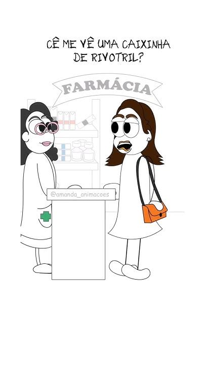 Opa VocÊ Me VÊ Uma Caixinha De Rivotril Shorts Humor Rir Rivotril