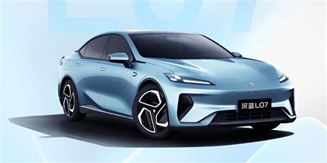 Deepal L07 Review Real World Range Tech And Value Electric Car Wiki