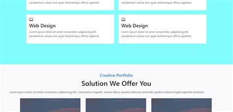 Design The Website By Using Html Css And Boostrap 5 By Muzammil1620