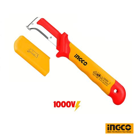 Ingco Insulated Dismantling Knife Toollk