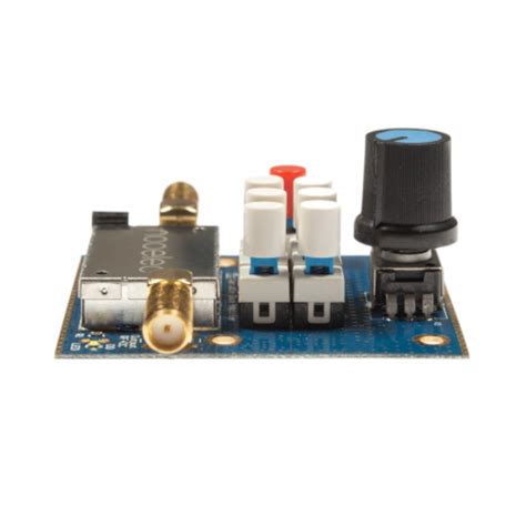 VeGA Barebones LNA Variable Gain Amplifier Module VGA Nooelec