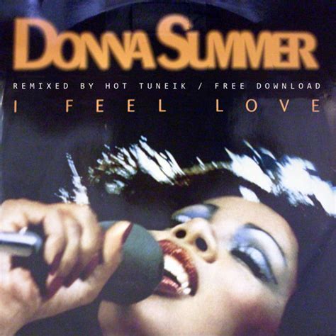 Donna Summer I Feel Love
