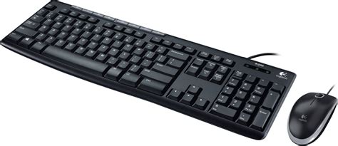 Logitech Mk200 Wired Usb Laptop Keyboard Logitech