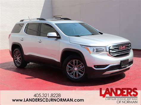 2010 Gmc Acadia Slt Roof