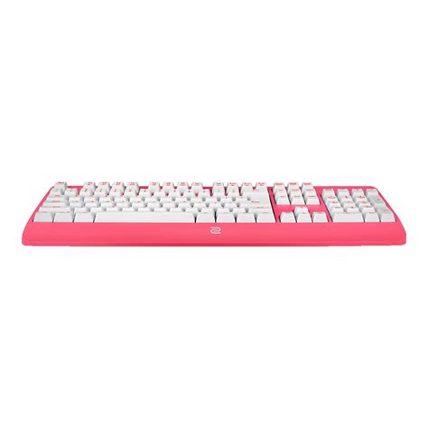 Celeritas Ii Divina Pink Gaming Keyboard For Esports Zowie Ca