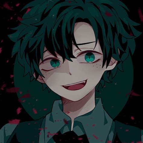 Community Wall Photos Villain Deku Anime Boy Hero