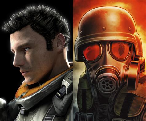 Jan Templar Killzone Vs Hunk Resident Evil Battles Comic Vine