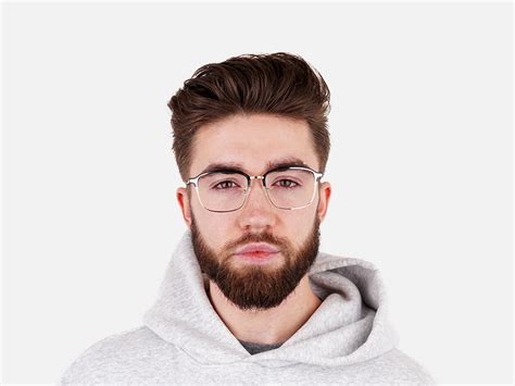 Browline Glasses Malcolm X