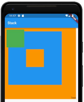 Stack Flutter Doc JP