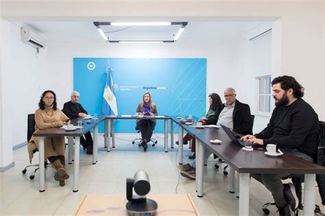 Se Reunió El Consejo Federal De Gestión Del Riesgo Y Protección Civil