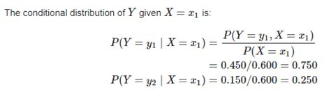 Joint Probability And Conditional Probability Cross Validated
