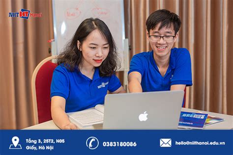 Khóa học lập trình Java ở Hà Nội