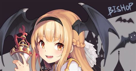 ラグナロク Roのアークビショップ 円周率のイラスト Pixiv