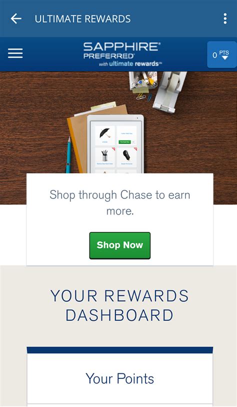Chase Rewards Dashboard Feature Review Easily Track Spending Categories