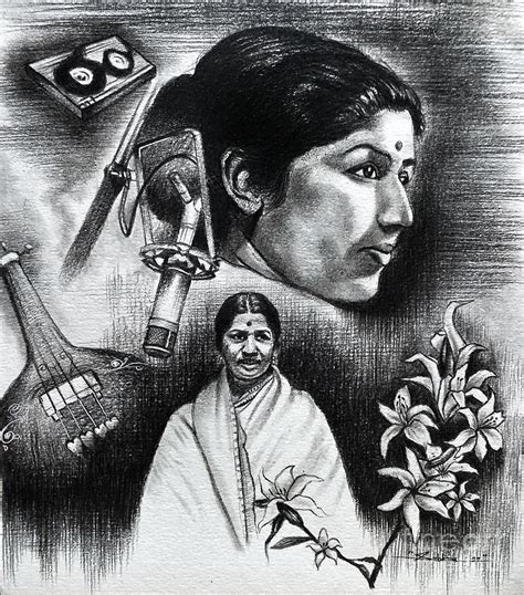 Portrait Drawing By Subham Paul Pixels