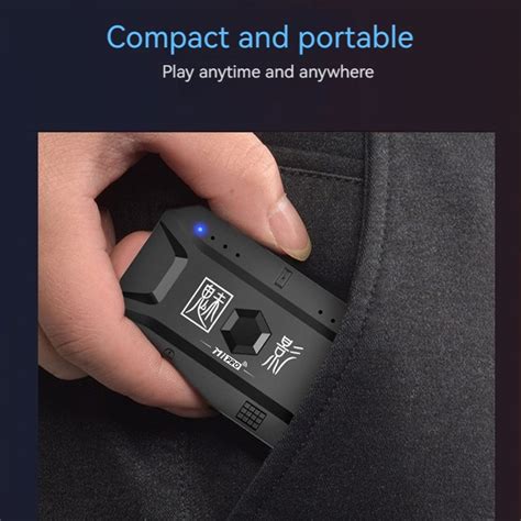 G21 Mobile Game 6 Finger Trigger For Pubg Phone Gaming Controller Alloy Gamepad Joystick Aim