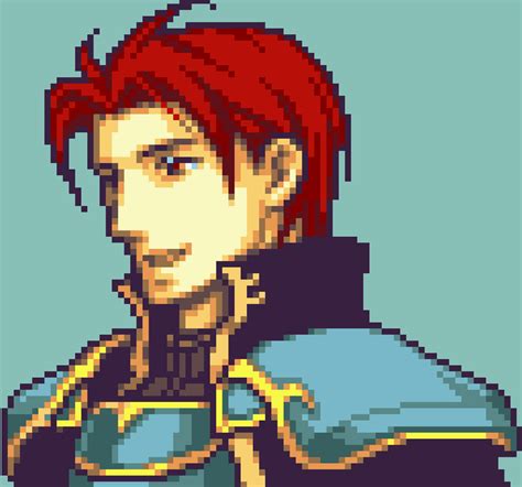 Seth Fire Emblem Sprites