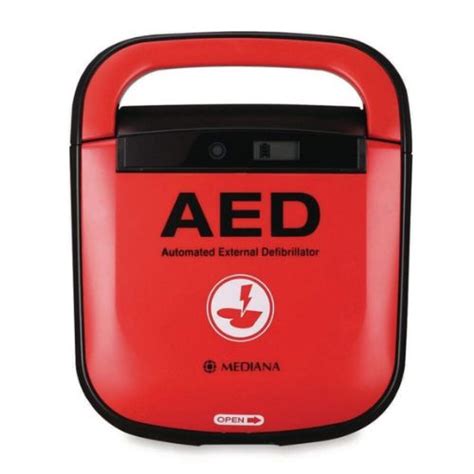 Aed Device Al Saavi