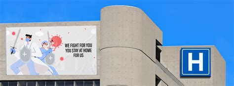 Using Banners For Short Term Marketing Messages In Healthcare Joseph Merritt And Company