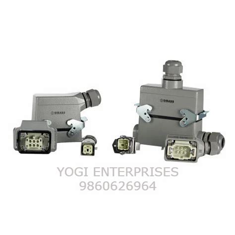Heavy Duty Harting Connector At Rs 298 Piece In Pune Id 20466719833