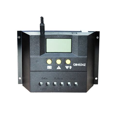 XINPUGUANG 12v 24v 60A Solar Controller For Solar Panel Solar System Auto Regulator Charger