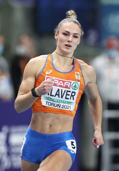 Athletic Women In Action At European Indoor Championships
