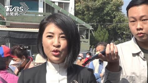 許淑華請假3天！ 把握時間幫林明溱拚輔選