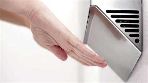 Dyson Airblade V Nickel Hand Dryer Dyson