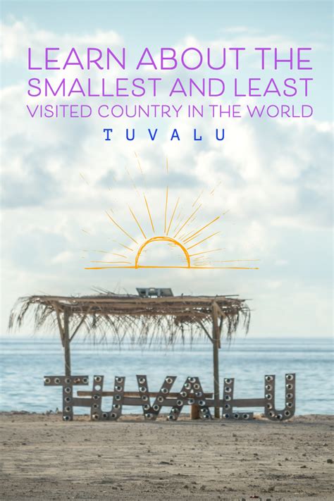 8 Fascinating Facts About Tuvalu A Small Pacific Island Country