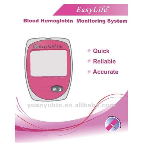 Easy Life Hb Апарат за измерване стойностите на хемоглобин Medmag
