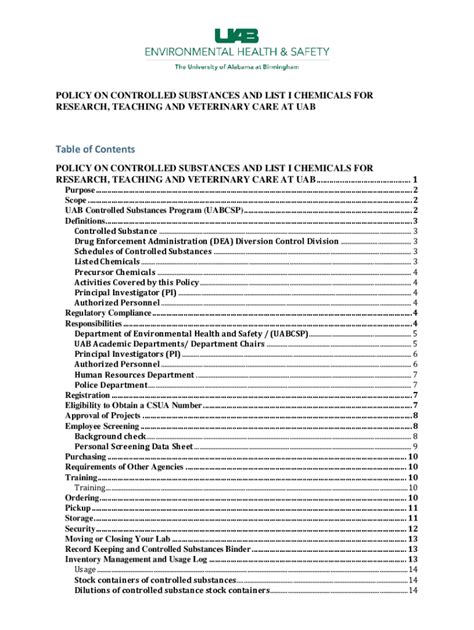 Fillable Online Controlled Chemical Substance Programstate Of California Fax Email Print Pdffiller