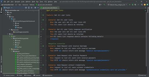 Build Automation Framework Of Your Restapis By Rasheed101 Fiverr