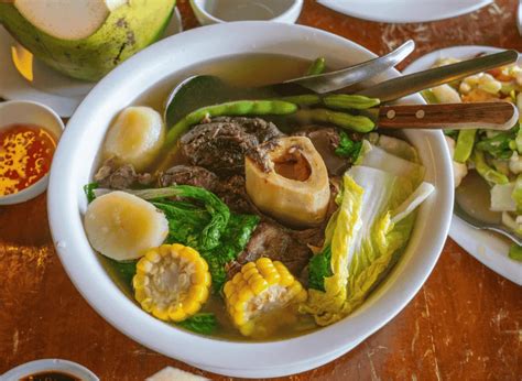 28 Traditional Filipino Foods To Try Delishglobe