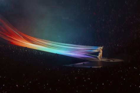 Lady Gaga Bell Centre Montreal Rocks