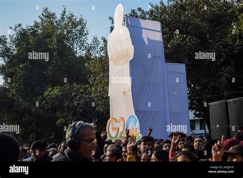 New Delhi India January 16 2023 Prime Minister Narendra Modi Cut