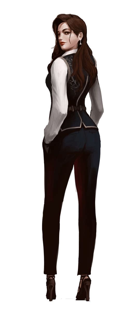 Épinglé Sur Character Design