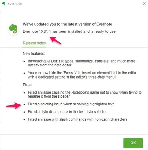 New UI Experiences Bad And Good Evernote General Discussions Evernote User Forum