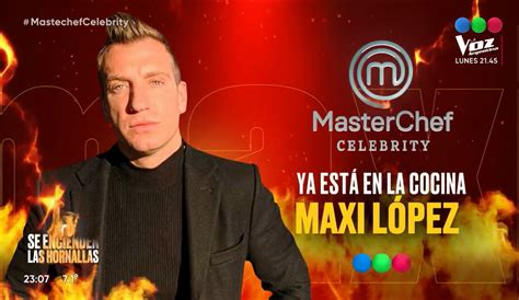 Estos Son Los 24 Participantes De Masterchef Celebrity Argentina 2025