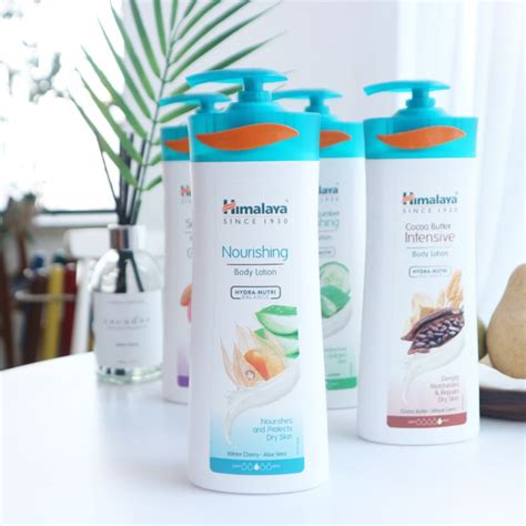 끈적임없는바디로션 히말라야 대용량바디로션 4종으로 보습완료 네이버 블로그